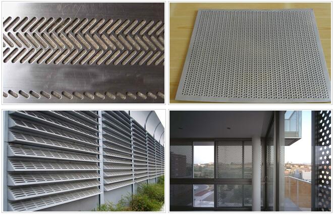 Perforated Metal - Buy Perforated Metal Product on Anping Pengming ...